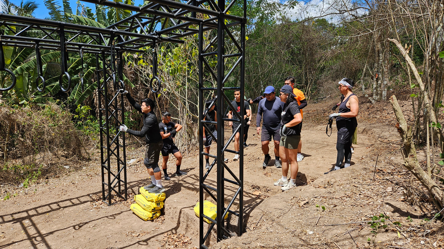 Obstacle Course Race Philippines – EdadesFarms