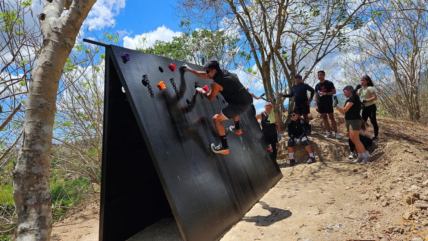 Obstacle Course Race Philippines – EdadesFarms