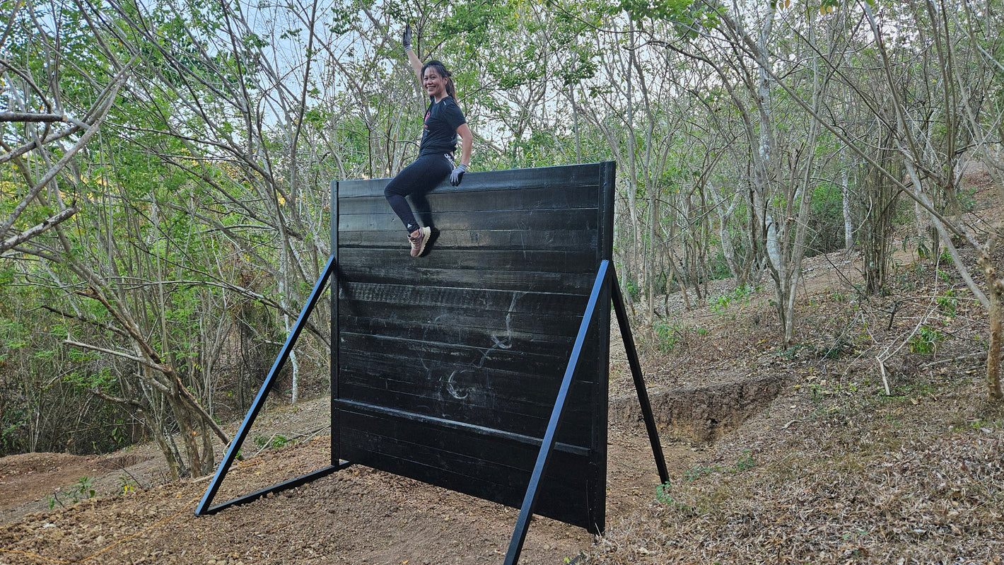 Obstacle Course Race Philippines – EdadesFarms