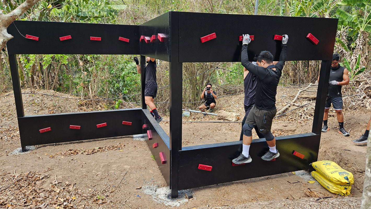 Obstacle Course Race Philippines – EdadesFarms